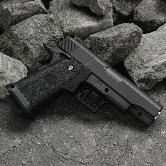 Пистолет страйкбольный "Galaхy" Colt 1911PD, кал. 6 мм - купить с ...