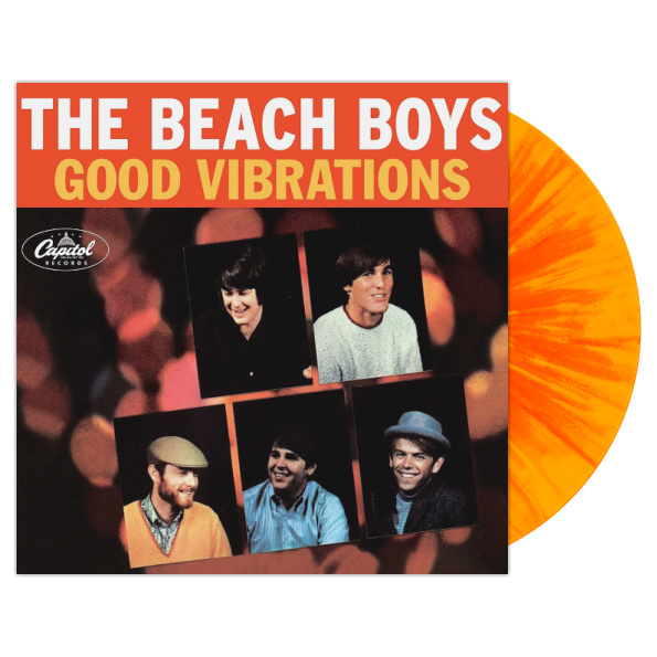 The Beach Boys: Good Vibrations (50th Anniversary Edition) (12" VINYL ...