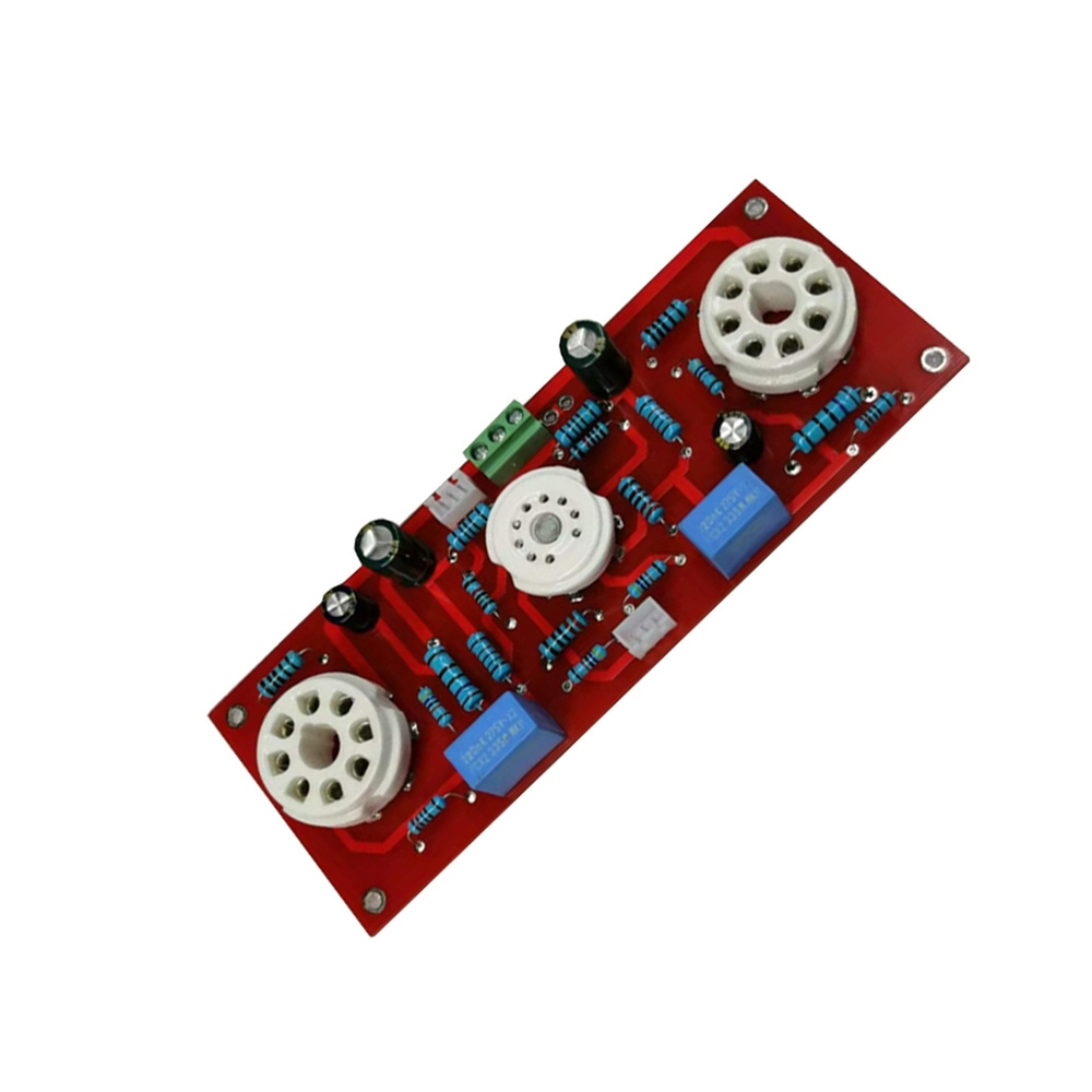 (P Y B S)-Печатная 6N2 Push 6P13P Печатная плата лампового усилителя ...