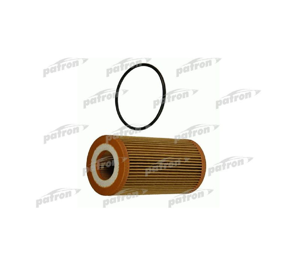 PATRON Фильтр масляный арт. PF4166 купить на OZON по низкой цене ...
