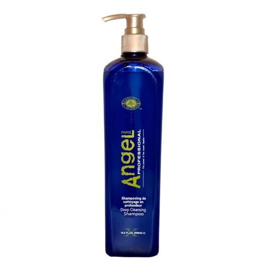 Angel Professional Шампунь для глубокого очищения волос ...