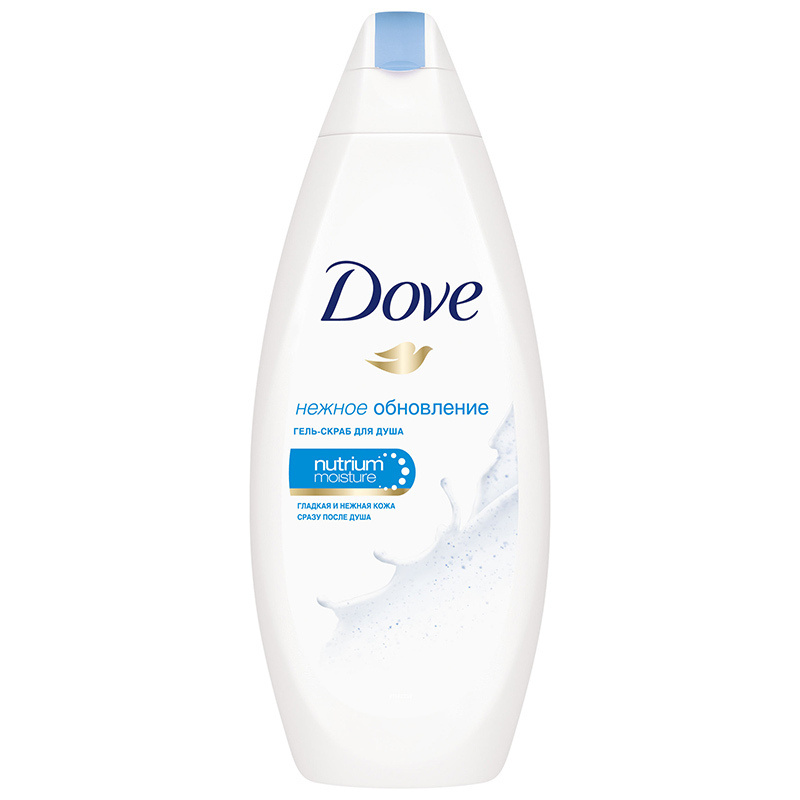 Dove Средство для душа, гель, 1000 мл - купить с доставкой по выгодным ...