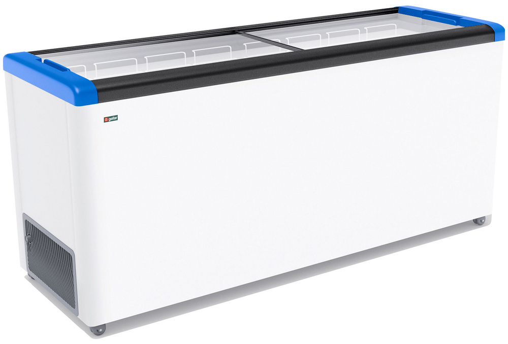 Морозильный ларь Frostor Gellar FG 700 C синий по низкой цене: отзывы ...