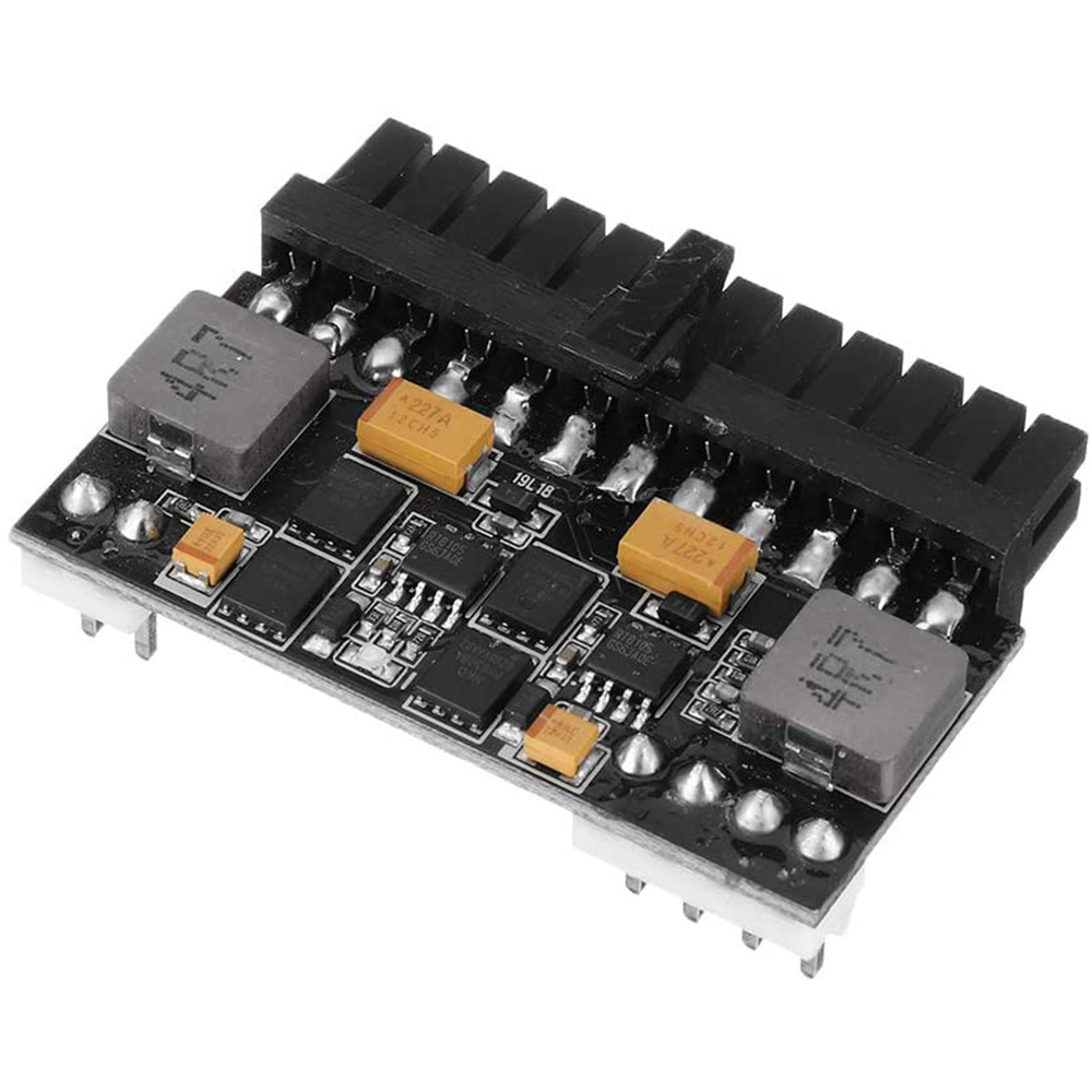 150W 24Pin 12V DC Input 150P Output Realan Mini ITX Pico PSU DC ATX PC ...