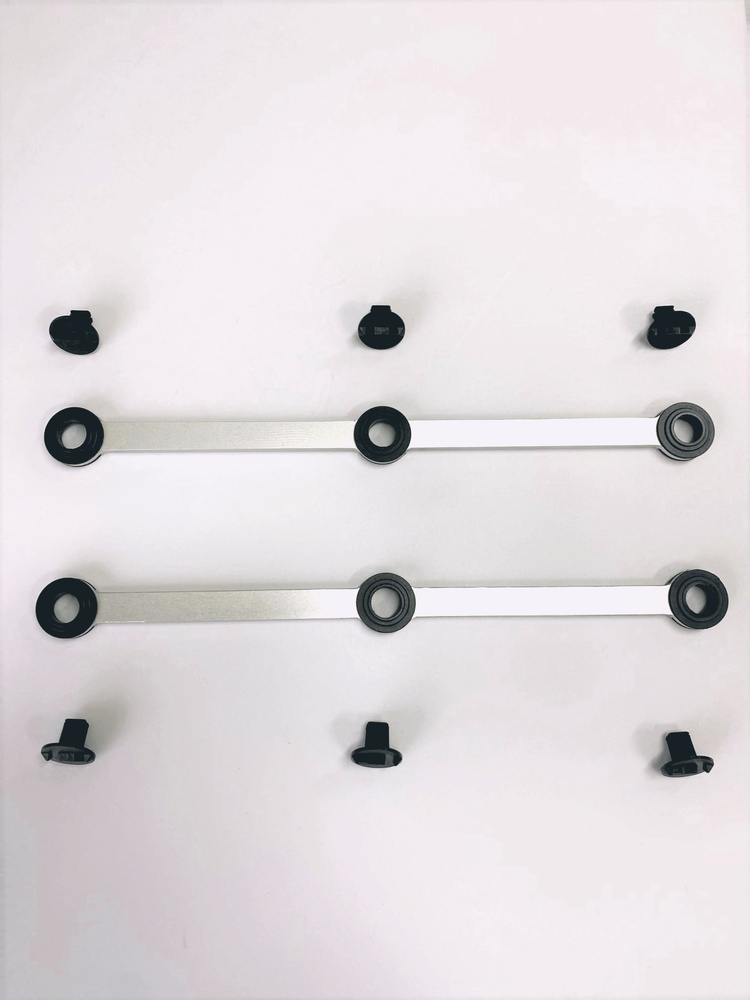 Ремкомплект тяг заслонок впускного коллектора Mercedes OM642 ...