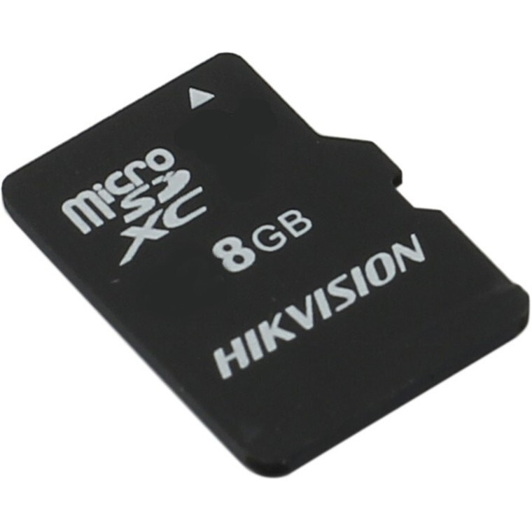 Карта памяти Hikvision 8 ГБ (HS-TF-C1(STD)/8G/ZAZ01X00/OD) - купить с ...