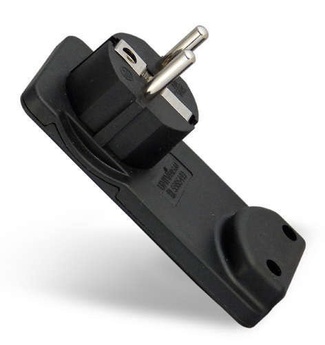 UNIVersal Вилка электрическая - купить с доставкой по выгодным ценам в ...