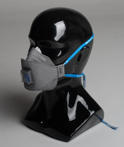 Wall Респиратор профессиональный, FFP2, 1 шт. - купить с доставкой по выгодным ценам в интернет ...