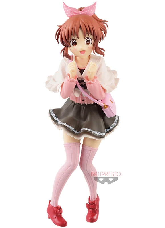 Фигурка iDOLM@STER Cinderella Girls Abe Nana EXQ Figure - купить с ...