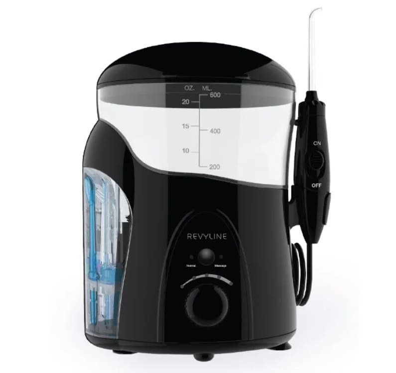 Ирригатор Revyline RL500 Black - купить по выгодной цене в интернет ...