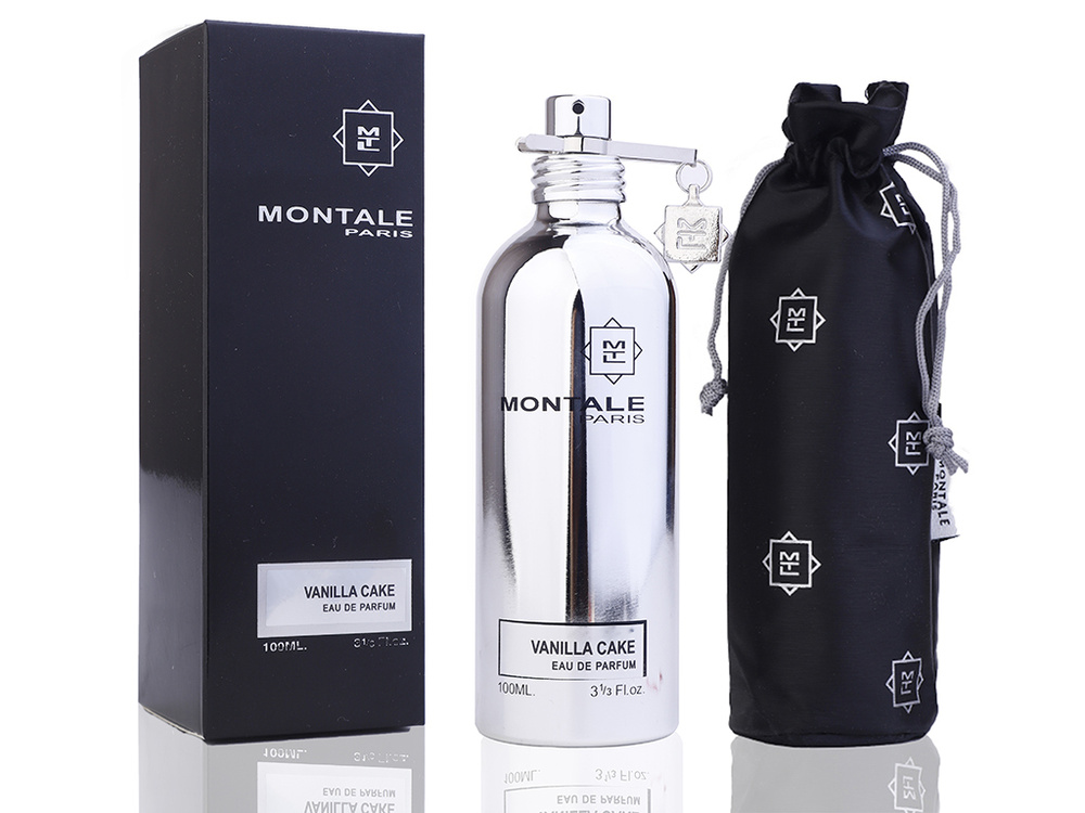 Montale Vanilla Cake Вода парфюмерная 100 мл (800710799)