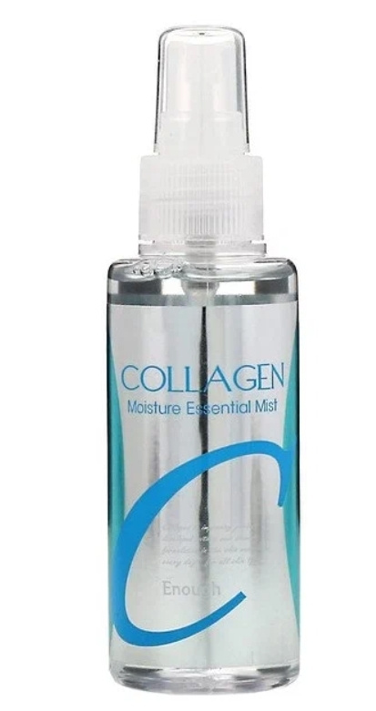 Enough, Мист для лица увлажняющий с коллагеном collagen moisture ...