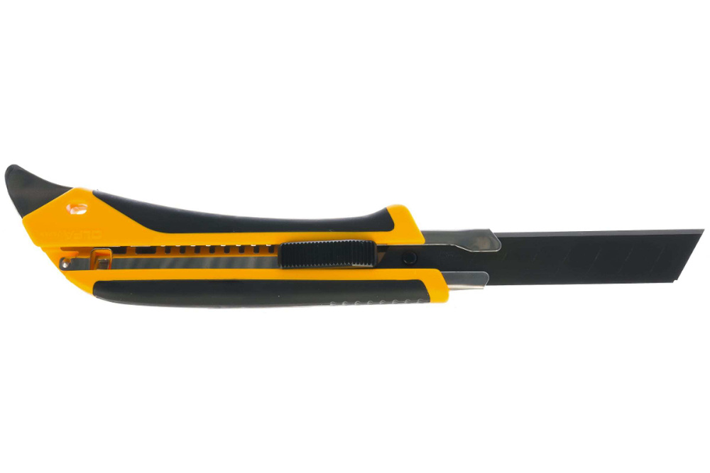 Нож OLFA OL-L5-AL, Autolock 18 мм - купить с доставкой по выгодным ценам в интернет-магазине ...