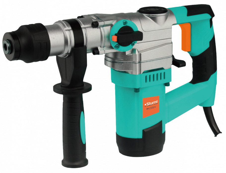 Перфоратор SDS Plus Sturm! RH2530V - купить в интернет-магазине OZON с ...