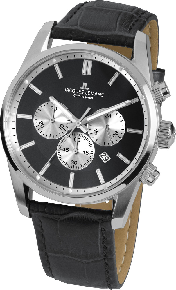 Наручные часы Jacques Lemans 42-6A, мужские спортивные Жак Леман с ...