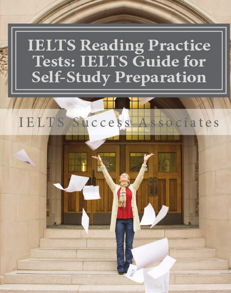 "IELTS Reading Practice Tests" купить на OZON по низкой цене (149514375)