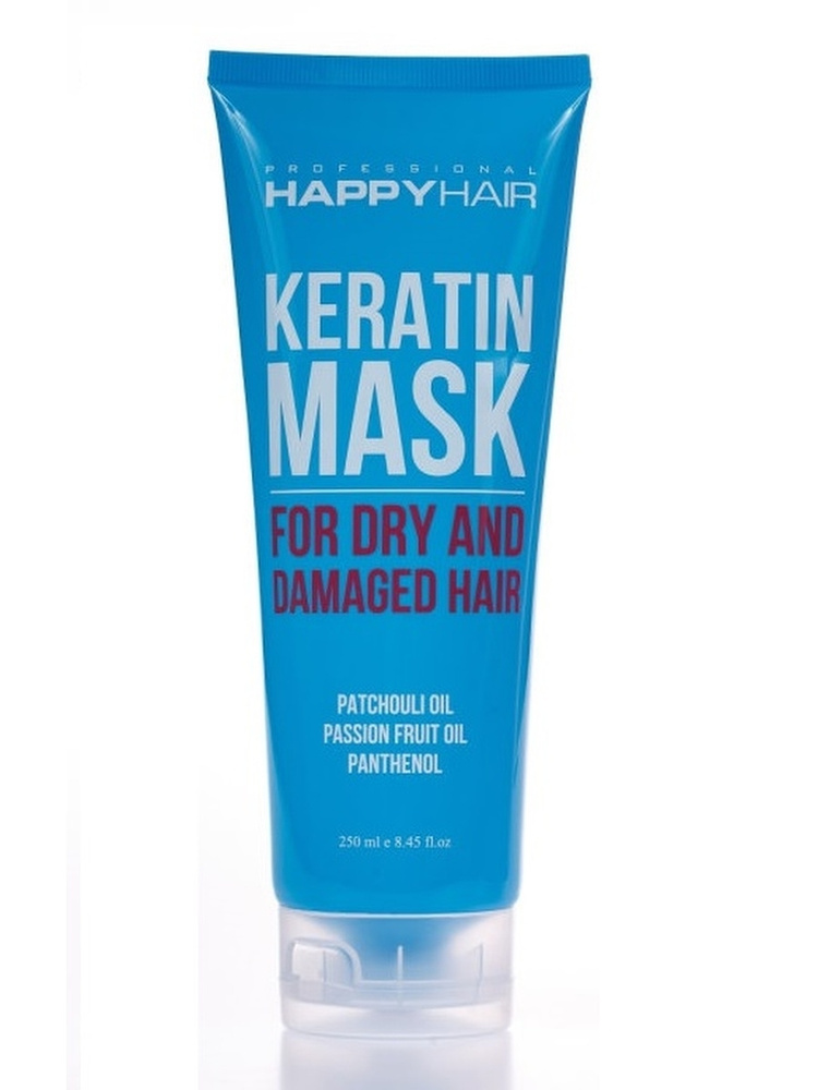 HAPPY HAIR Маска для волос, 250 мл - купить с доставкой по выгодным ...