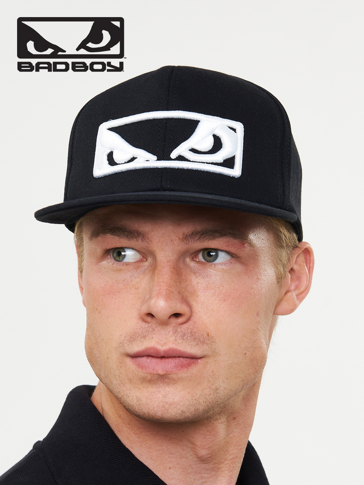 Бейсболка Bad Boy Eyes - купить с доставкой по выгодным ценам в ...