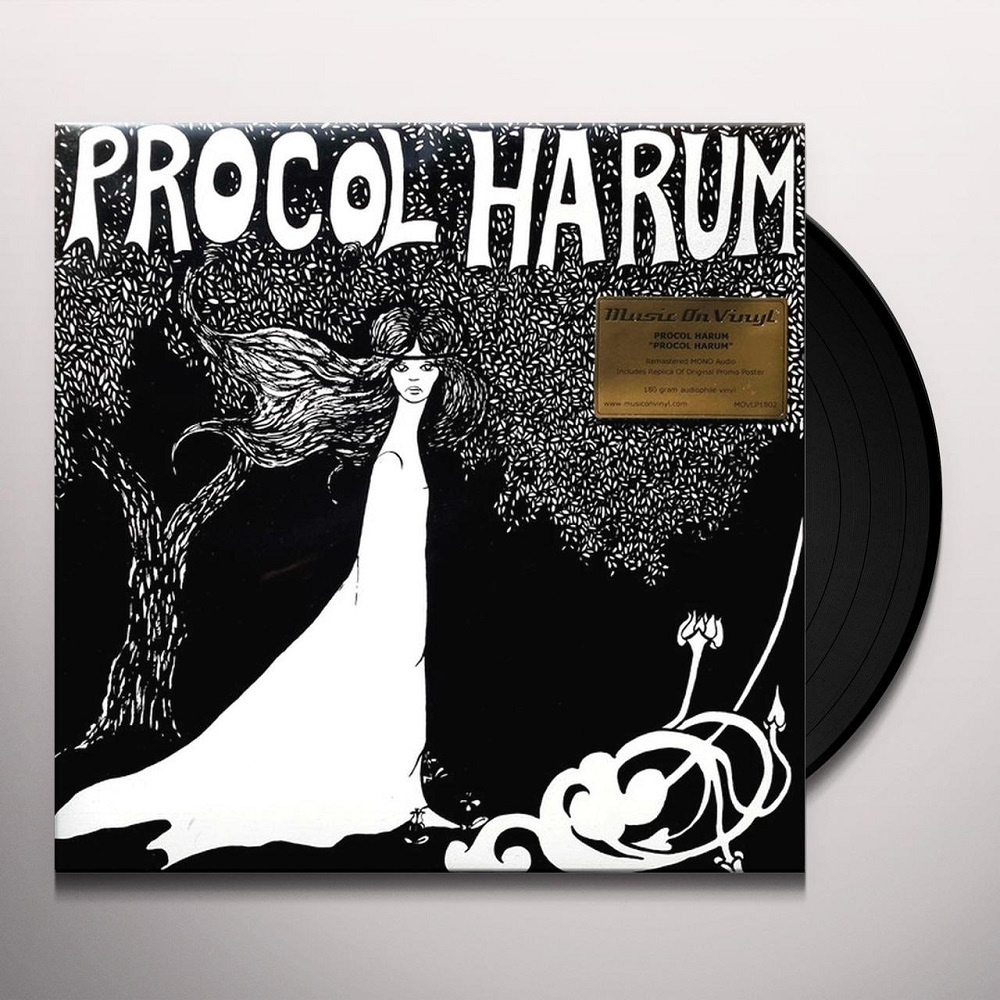 Procol Harum. Procol Harum (LP) - купить с доставкой по выгодным ценам ...
