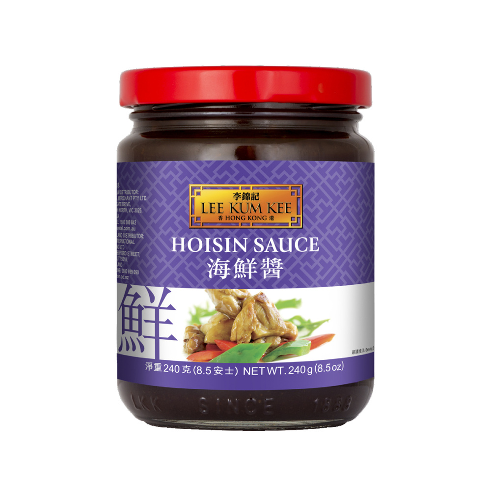 Соус Хойсин Lee Kum Kee Hoisin Sauce, 240 мл - купить с доставкой по ...