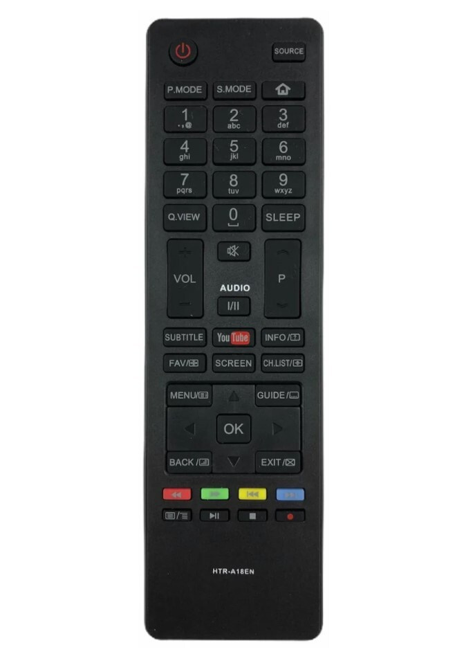 Пульт ДУ HUAYU Haier HTR-A18EN - купить по выгодной цене в интернет ...