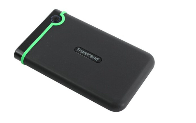 Transcend 1 ТБ Внешний жесткий диск Ts1tsj25m3s серый купить с