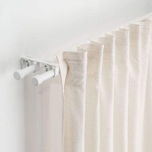 Карниз круглый IKEA Асимметричный - купить по доступным ценам в ...