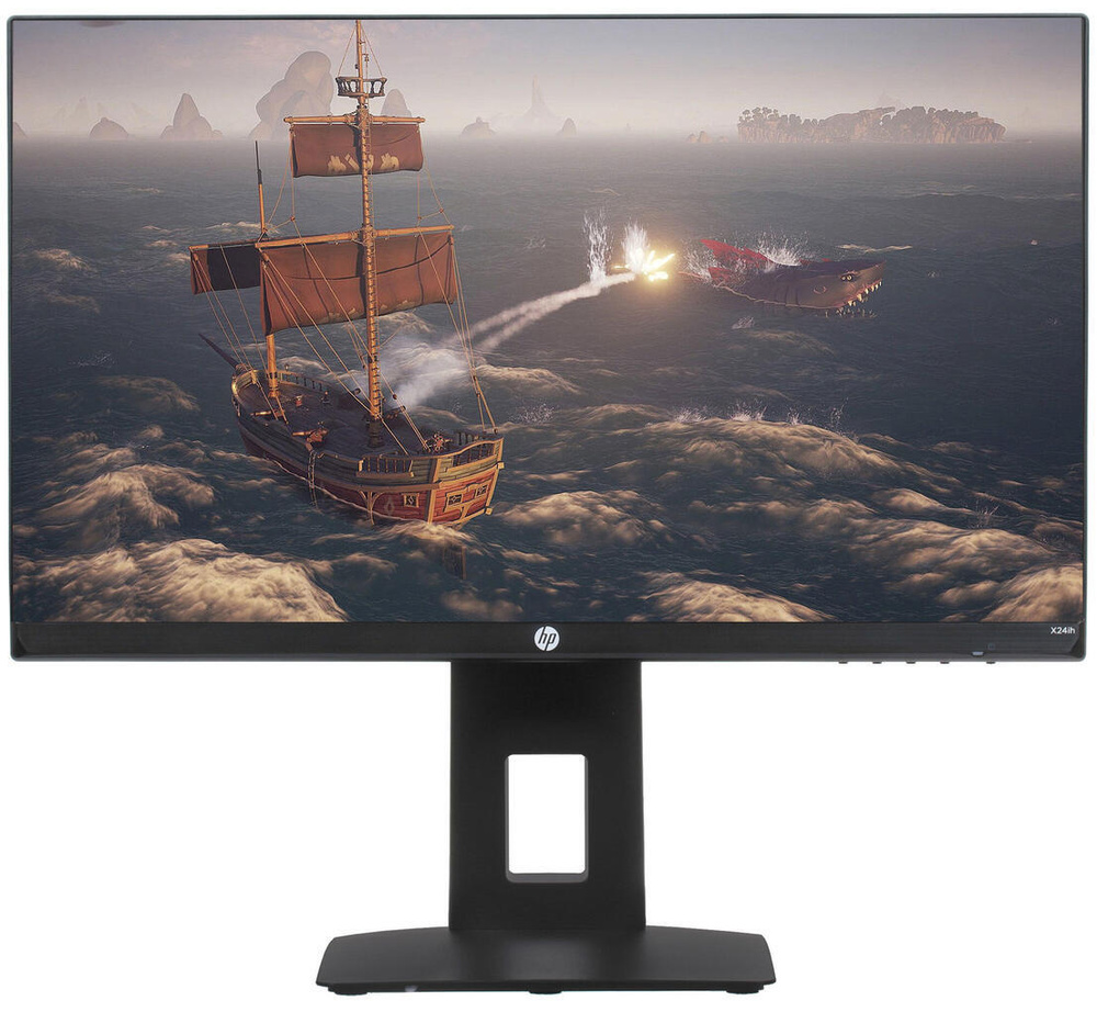 Монитор HP X24ih 23,8" - купить по выгодной цене в интернет-магазине ...