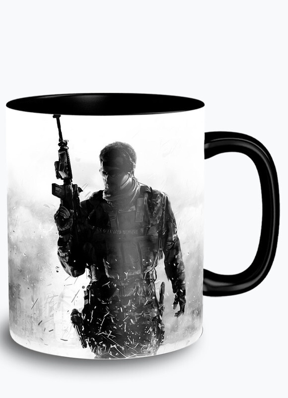 Кружка игры Call Of Duty Modern Warfare 3 12762 330 мл купить по