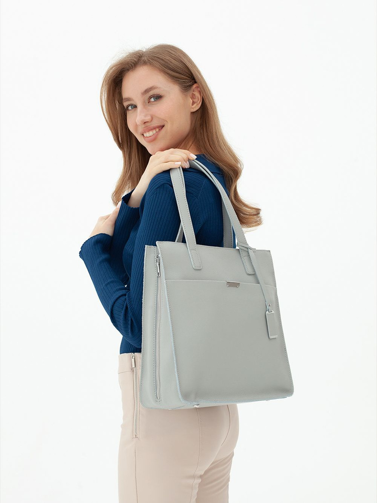 Сумка планшет через плечо кожаная NOSI SHI PRO купить на OZON по низкой ...