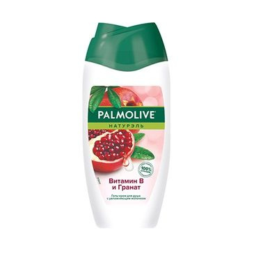 Гель для душа Palmolive Натурэль витамин В и гранат 750 мл - купить с ...
