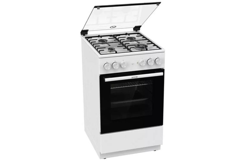 Комбинированная плита Gorenje GK5A21WH - купить по выгодной цене в ...