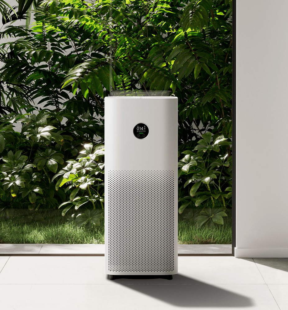 Xiaomi Smart Air Purifier 4 Pro AC M15 SC Xiaomi Smart Air Purifier 4 Pro AC M15 SC