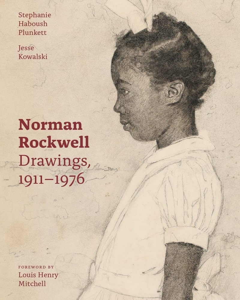 Norman Rockwell: drawings, 1914-76 купить на OZON по низкой цене (862468891)