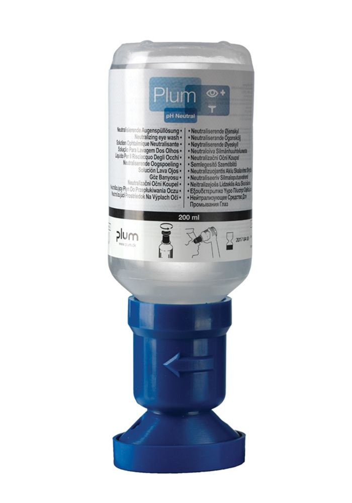 Промывка для глаз PLUM PH NEUTRAL - купить с доставкой по выгодным ...