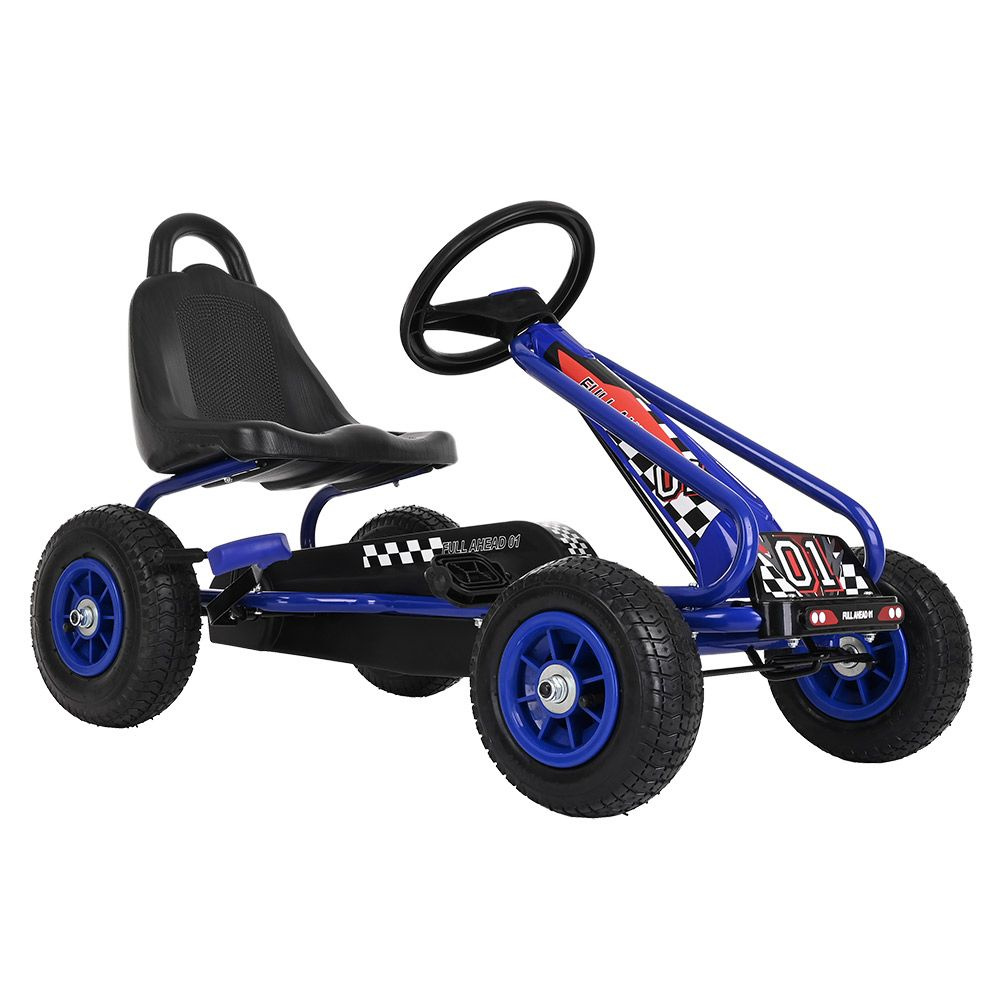 Педальный картинг , педальная машина Pituso G201 синий купить на OZON по низкой цене (2002905104)