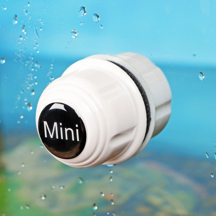 Магнитный скребок HX-03 S, 4 4 4.7 см, белый купить на OZON по низкой цене (758310803)