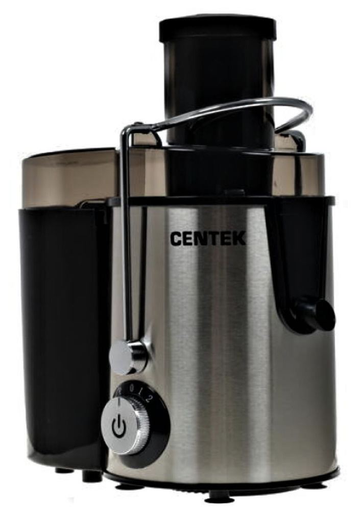 Соковыжималка центробежная Centek электрическая шнековая CT-1209 ...