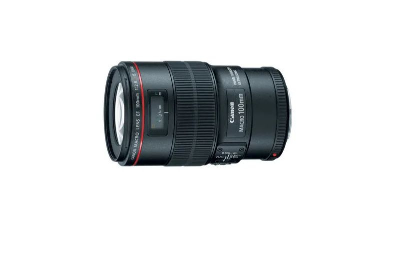 Объектив Canon RF 100 MM F2.8 L MACRO - купить по выгодной цене в ...