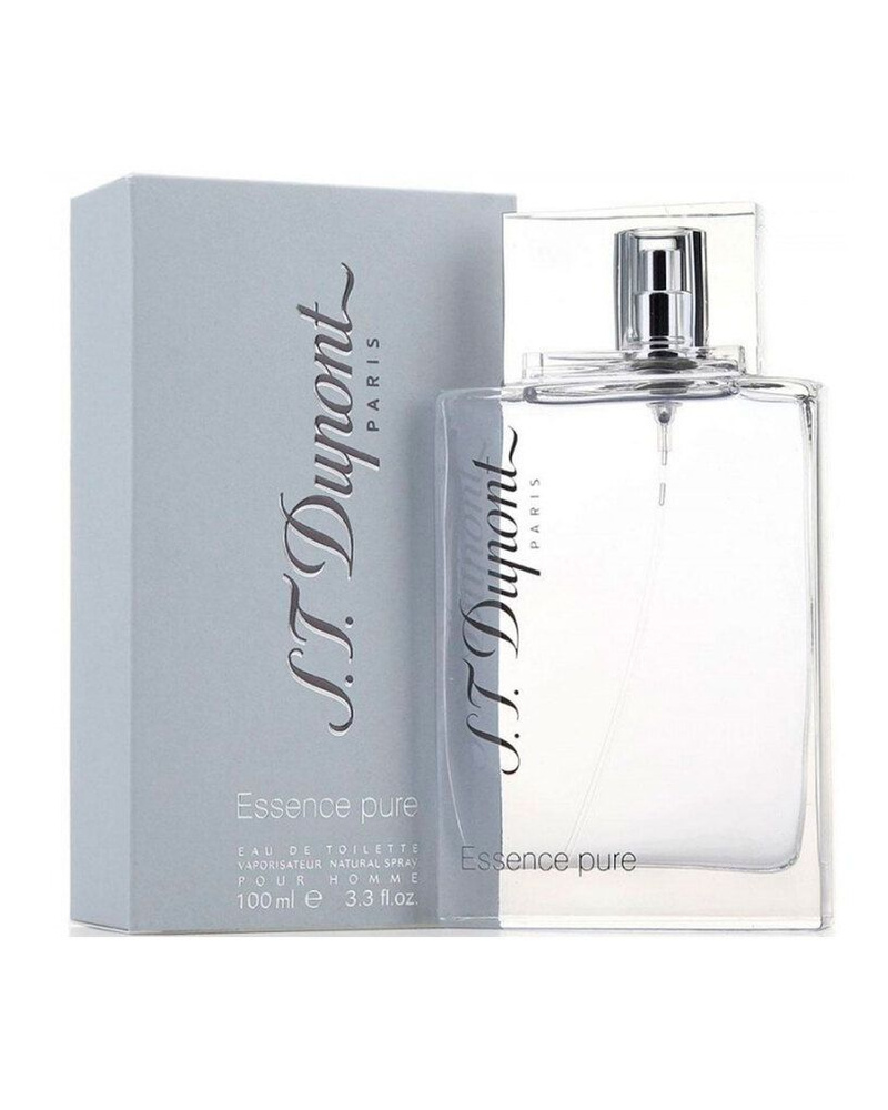 S.T. Dupont Essence Pure for men Туалетная вода 100 мл (1608344066)