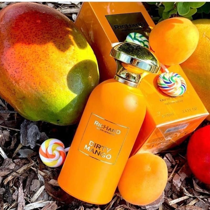Richard Dirty Mango Туалетная вода 100 мл (1176409235)