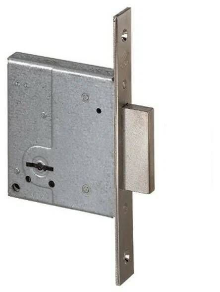 CISA (Чиза) 57.220.60.0. C5 Врезной сувальдный замок - купить по низкой ...