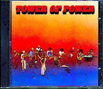 Audio CD TOWER OF POWER - TOWER OF POWER - купить по низким ценам в ...