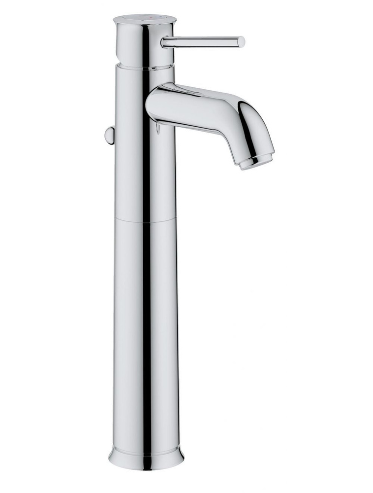 Смеситель GROHE для раковины BauClassic с донным клапаном ...