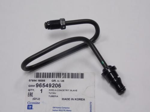 Трубка сцепления General Motors 96549206 - GM DAT арт. 96549206 ...