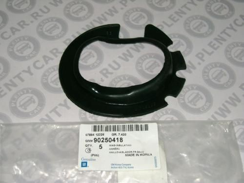 90250418 проставка пружины пер. nexia General Motors 90250418 купить на ...