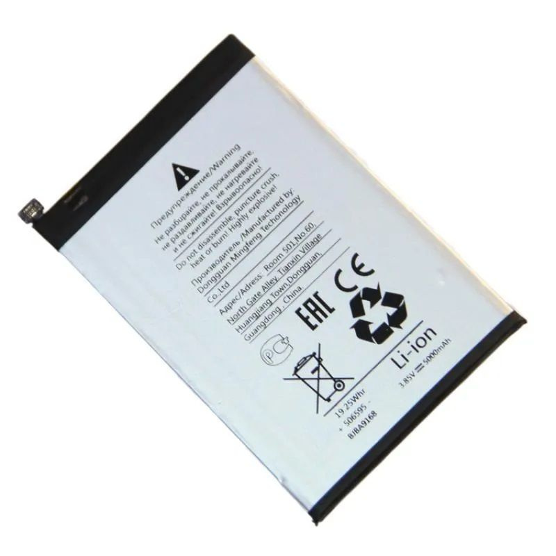 Аккумулятор для Tecno Spark 5 Air 6 Go 8c 8p Go 2022 Pop 5 Lte Pop 6 Pro Camon 15 15 Air Bl