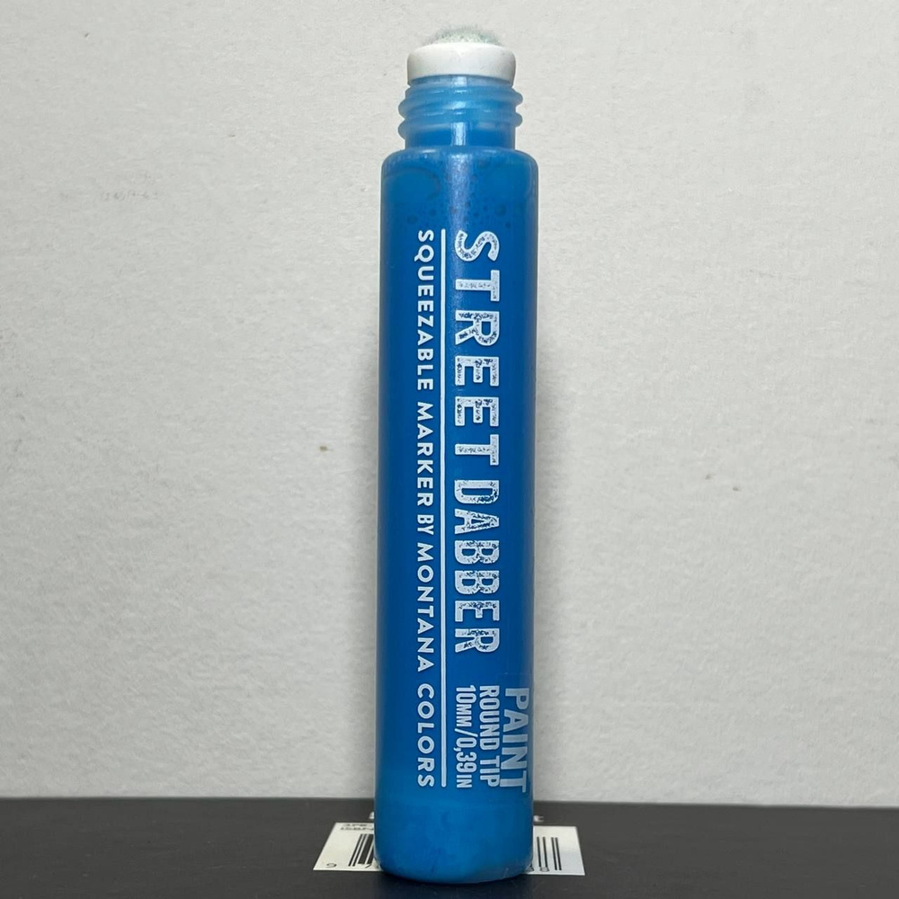 Сквизер MTN Street Dabber Paint 10 мм. Avatar Blue Синий - купить с ...