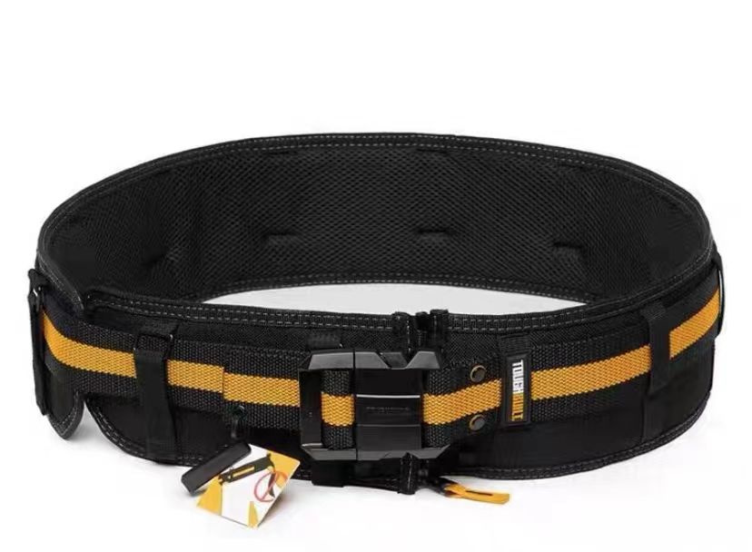Пояс с поддержкой спины с пластиковой застежкой TOUGHBUILT TB-CT-41P ...