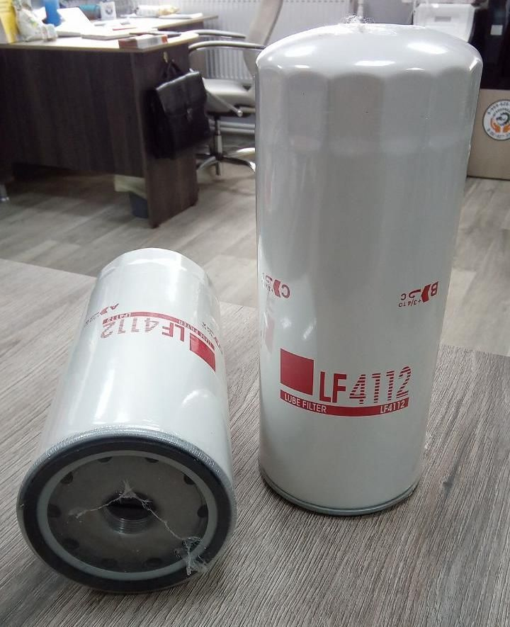 Фильтр масляный арт. LF4112 / W11102 / LF3321 / P551102 / 51800 / H200W ...